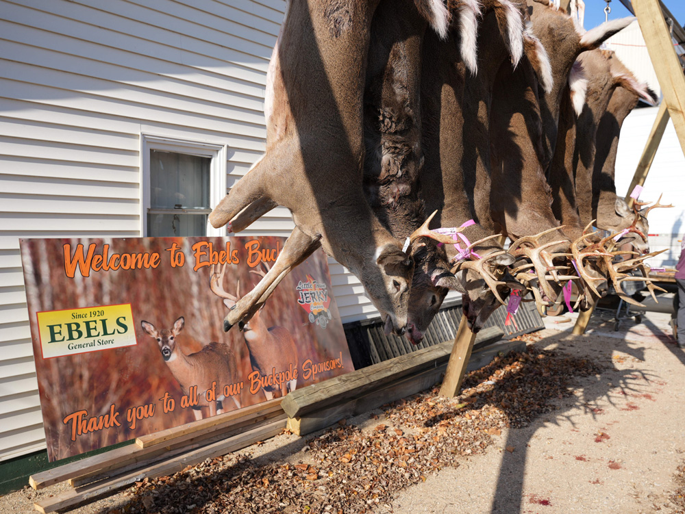 2025 Ebels Buck Pole - Ebels General Store
