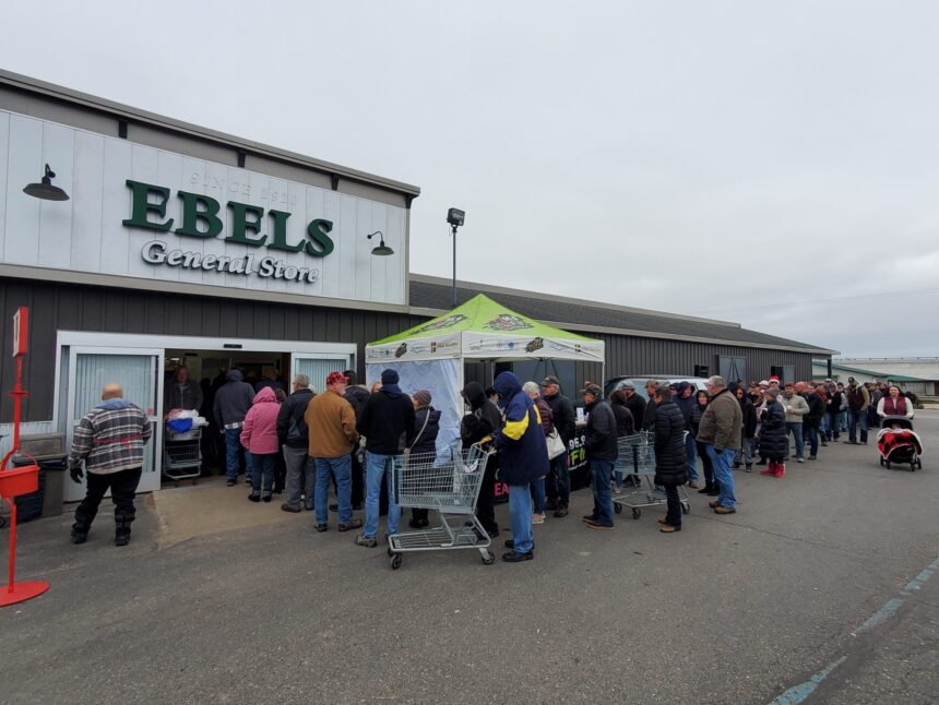 Ebels General Store Events - Ebels