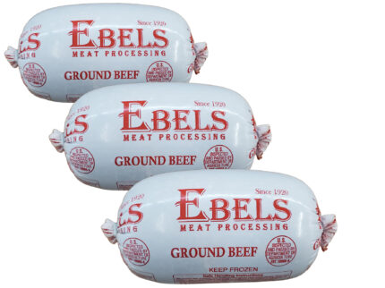 Ebels General Store Beef Processing - Ebels General Store