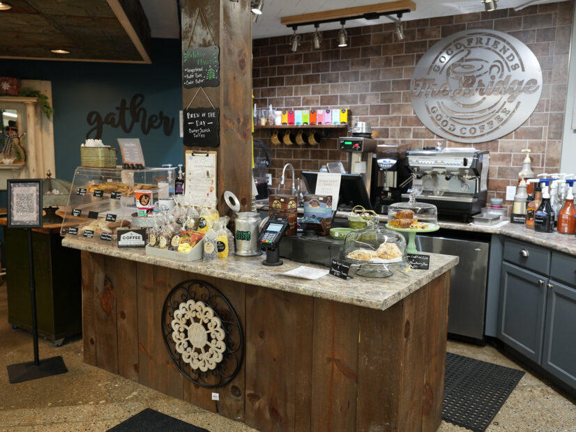 The Bridge Coffee Shop - Ebels General Store